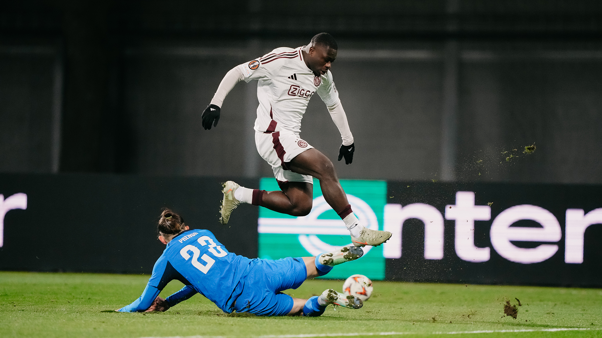 FC RFS - Ajax in two minutes