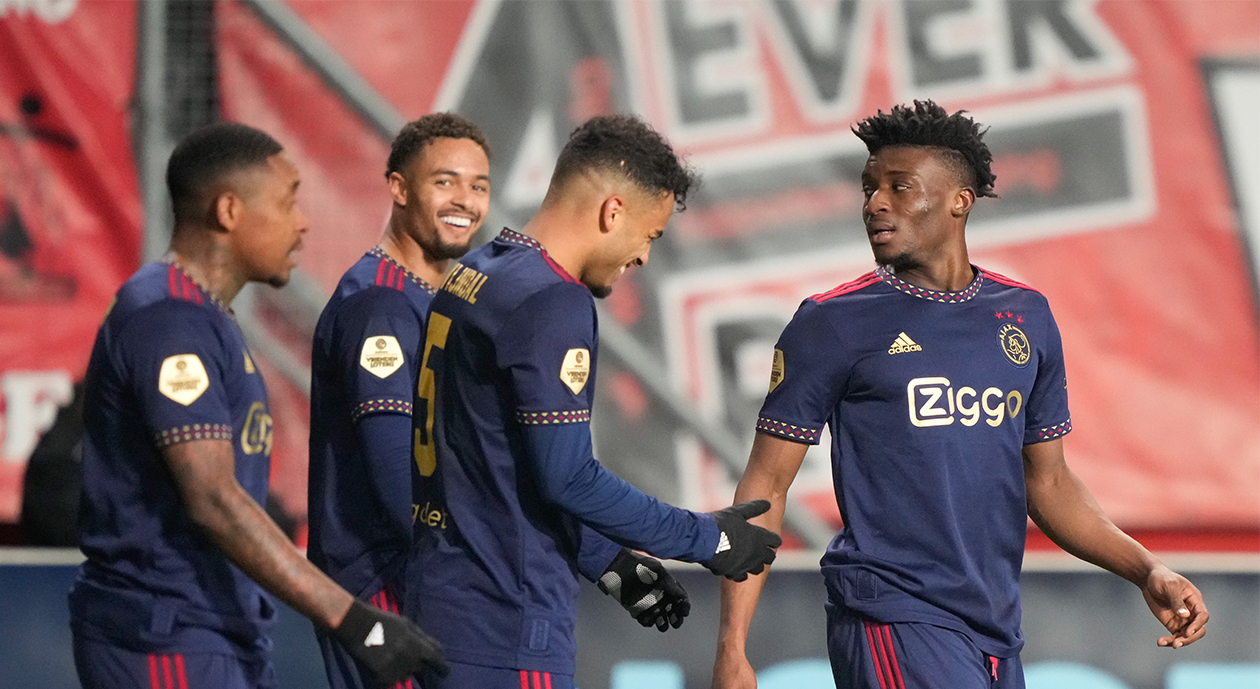 Ajax reach quarter-finals Dutch Cup after FC Twente win