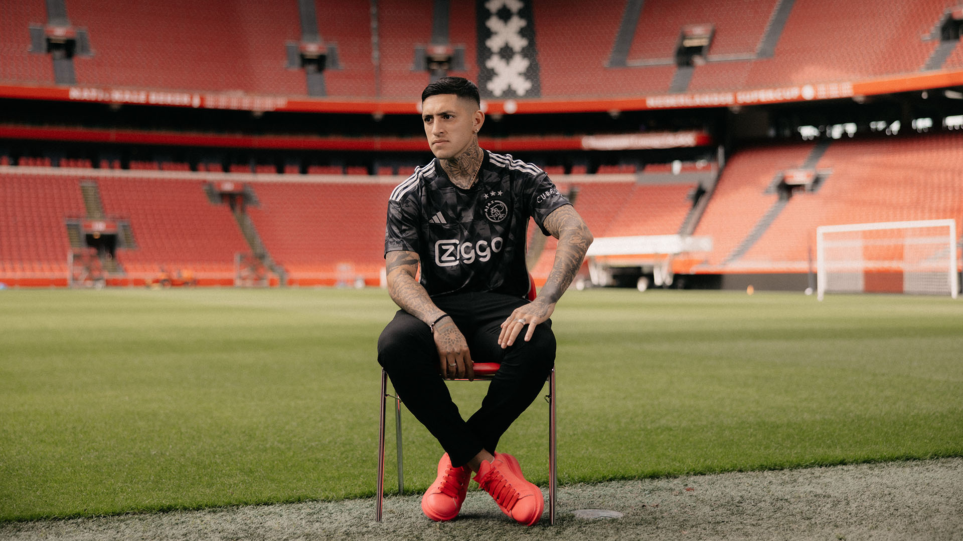 Avila: 'Every player dreams of a step like this one'