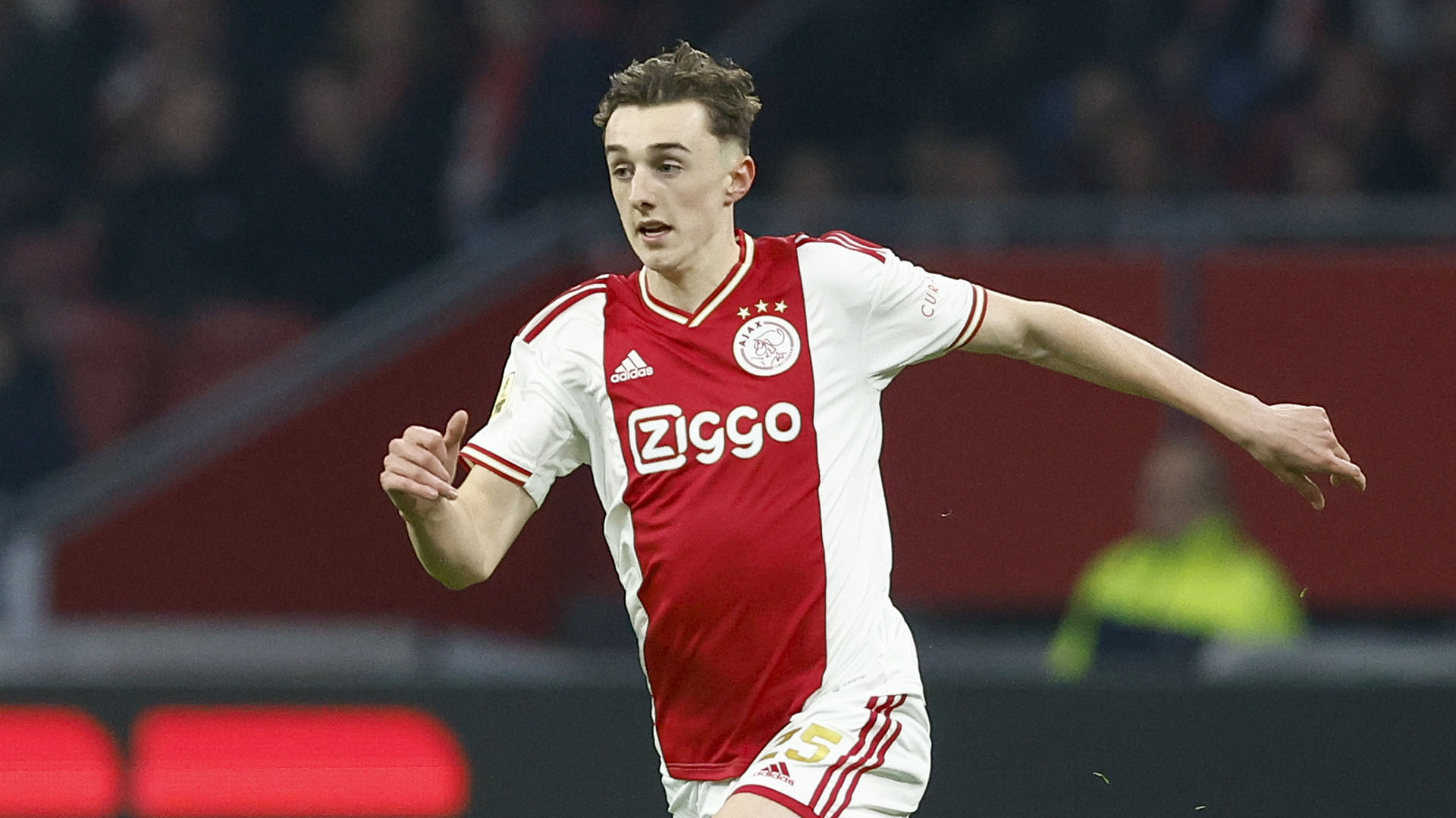 Youri Baas to join NEC on loan