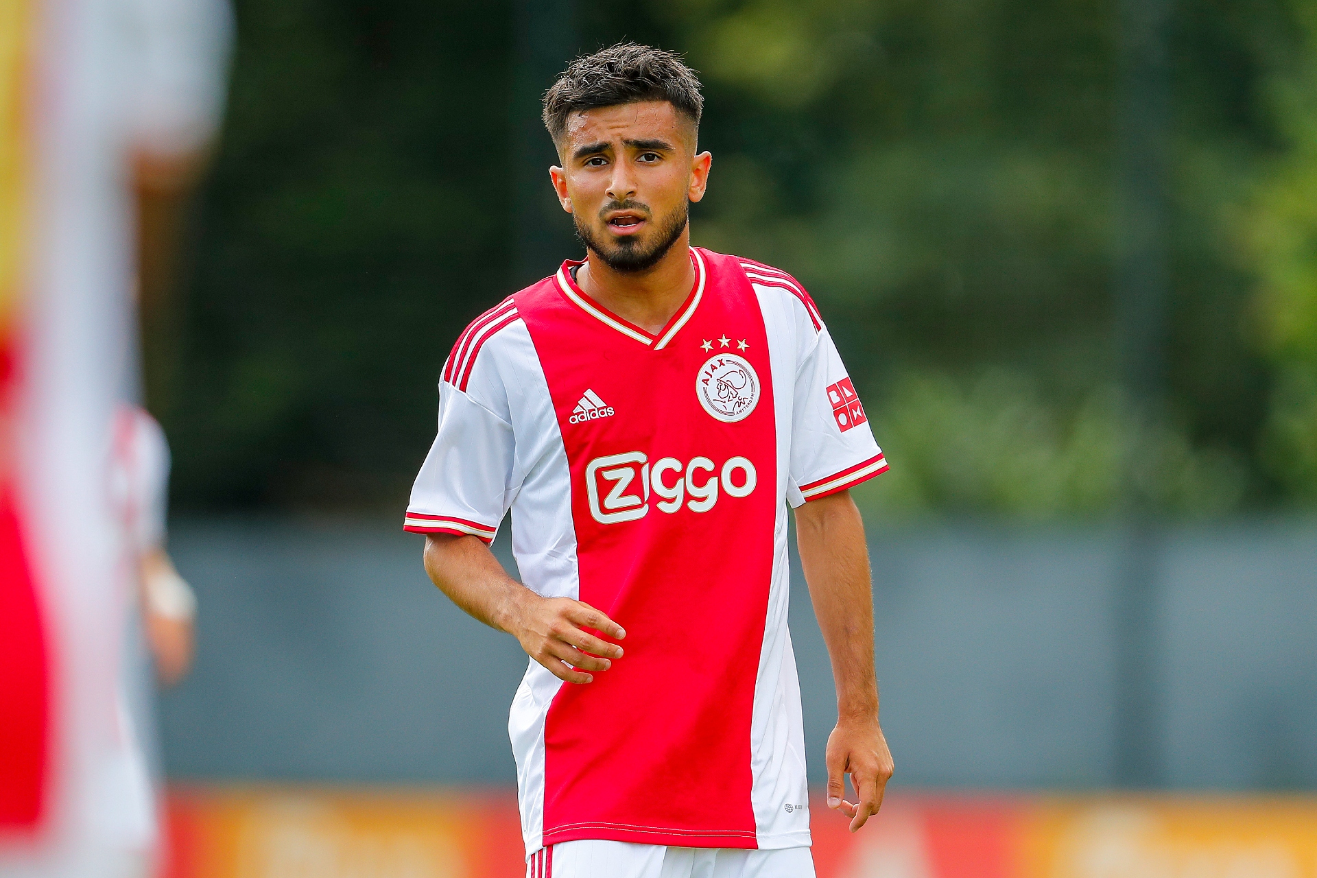 Naci Ünüvar makes early return to Ajax