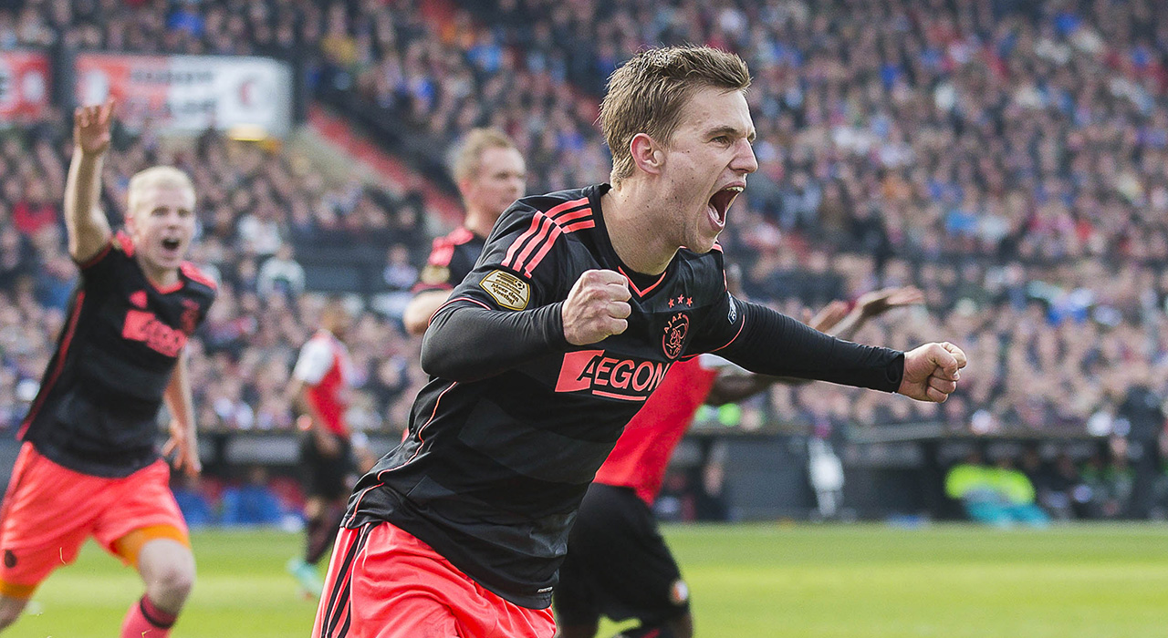 Veltman about 'delightful' Klassiekers: 'The hostility energized me'