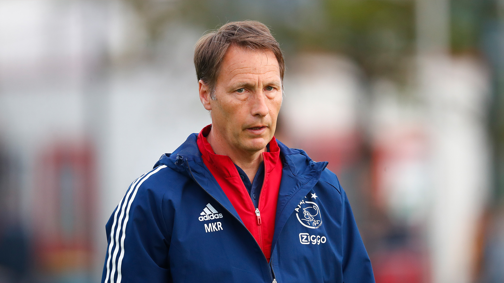 Michel Kreek becomes loan coach at Ajax