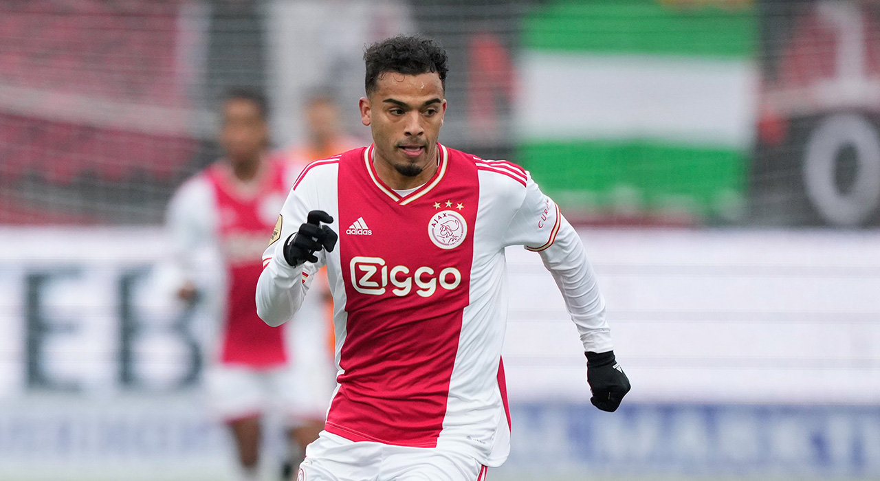 John Heitinga head coach of Ajax for rest of season John Heitinga head coach of Ajax for rest of season