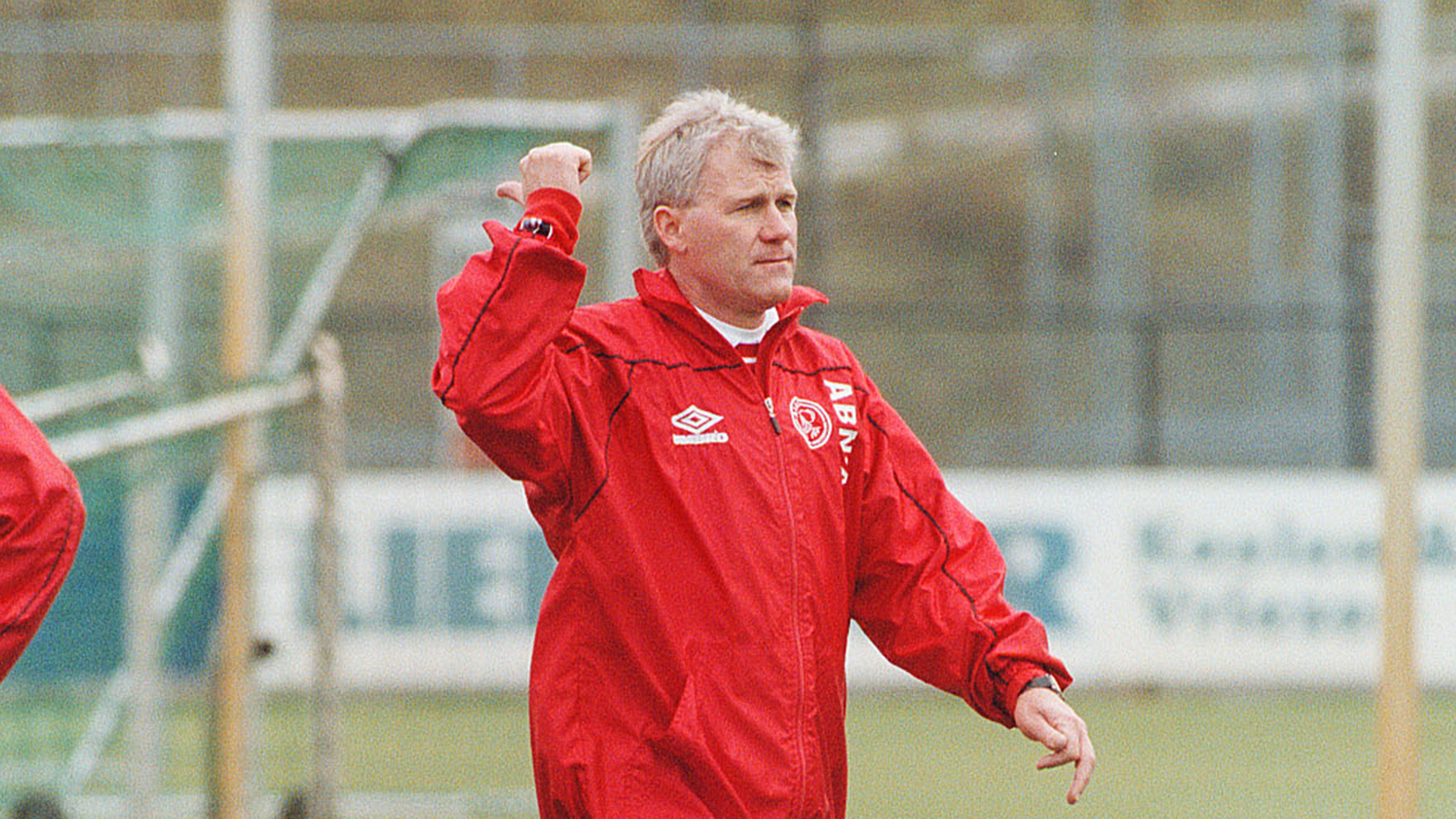 Olsen on 'successor' Farioli and Ajax back then and now