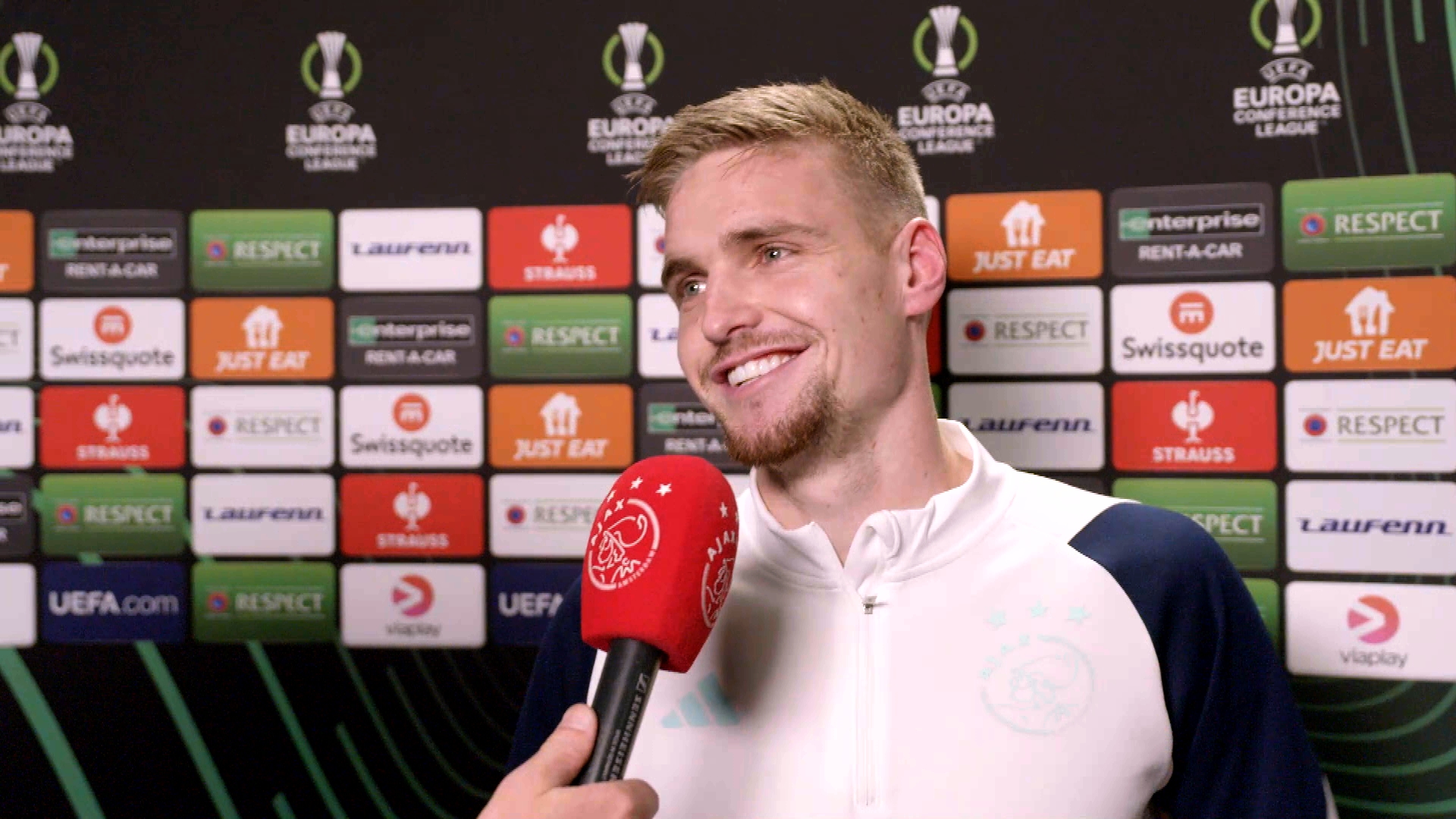 Taylor: ‘It’s always nice to score the winning goal’