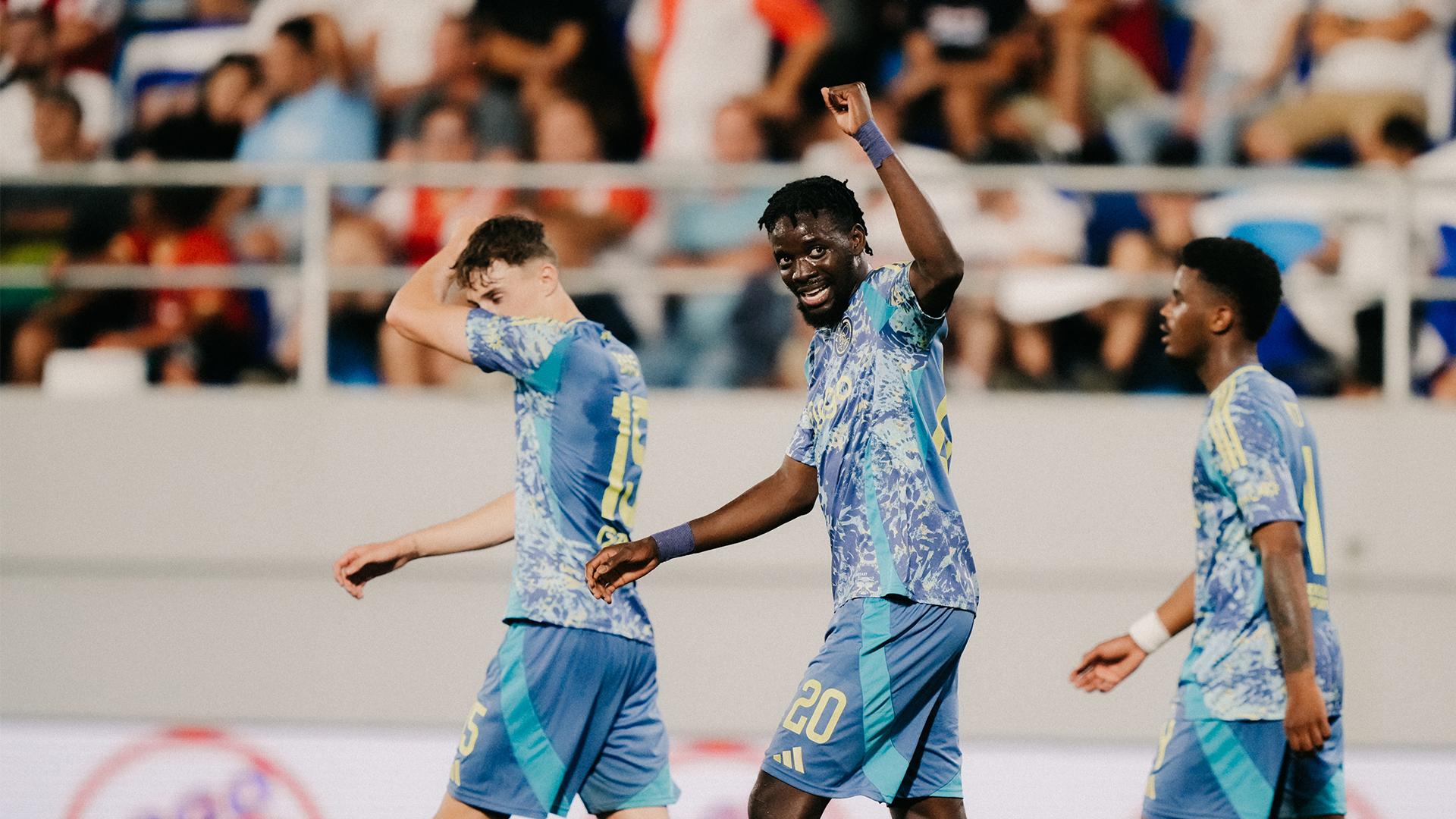 Official website AFC Ajax Amsterdam - Ajax.nl