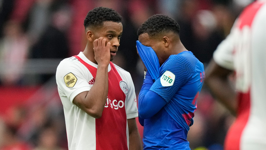 Highlights Ajax - FC Utrecht