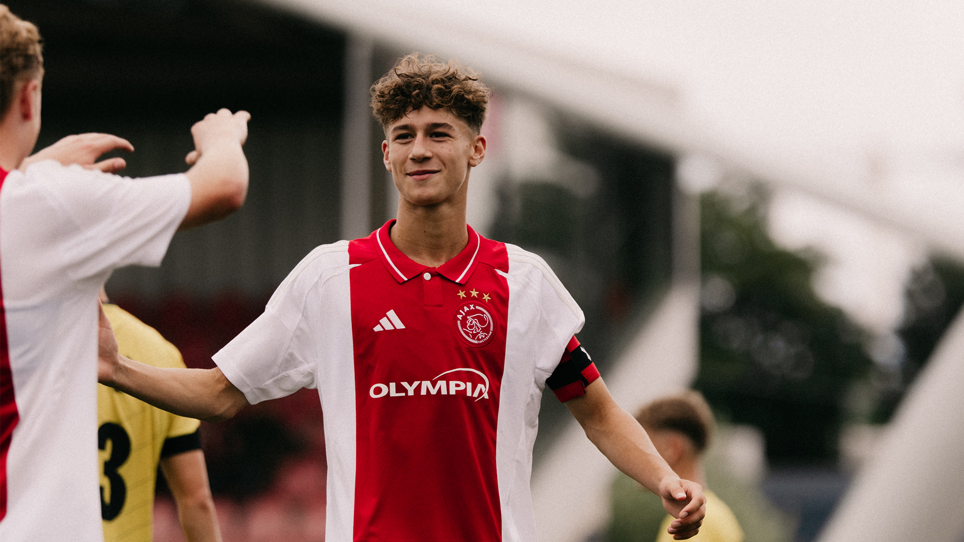 Ajax participates in the Premier League International Cup