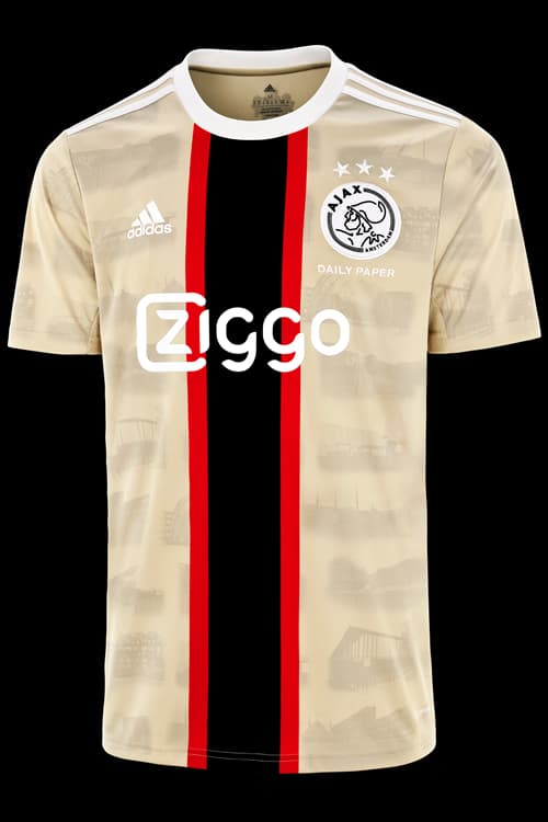 The official Ajax Fanshop Largest range official Ajax articles.