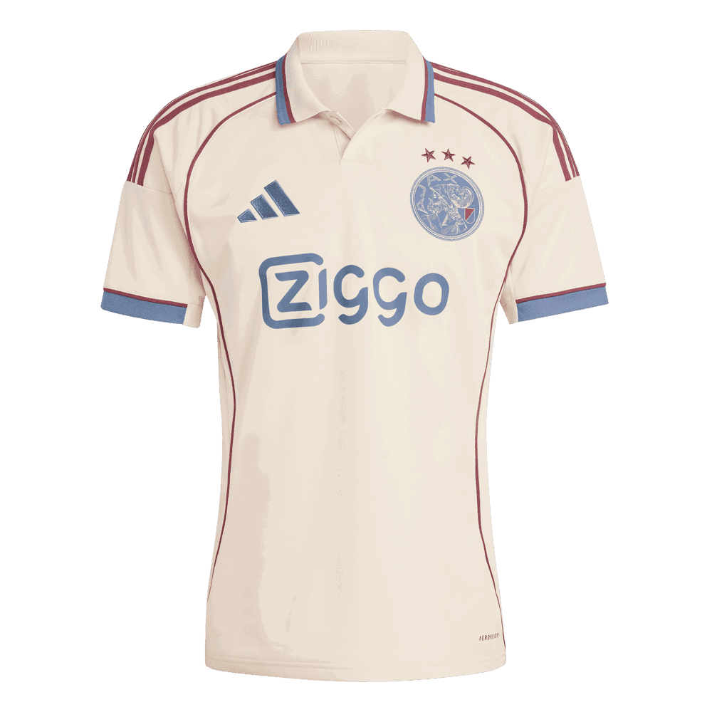 Ajax-3rd shirt senior 2025-2026 | Official Ajax Fanshop