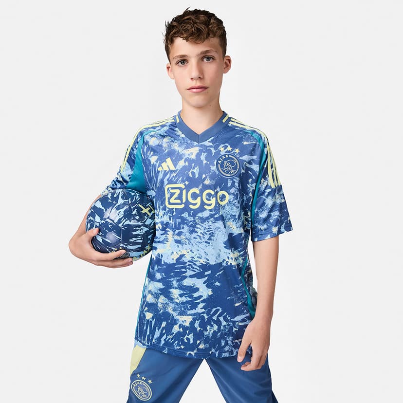 Ajax match shirts with Weghorst print | Official Ajax Fanshop