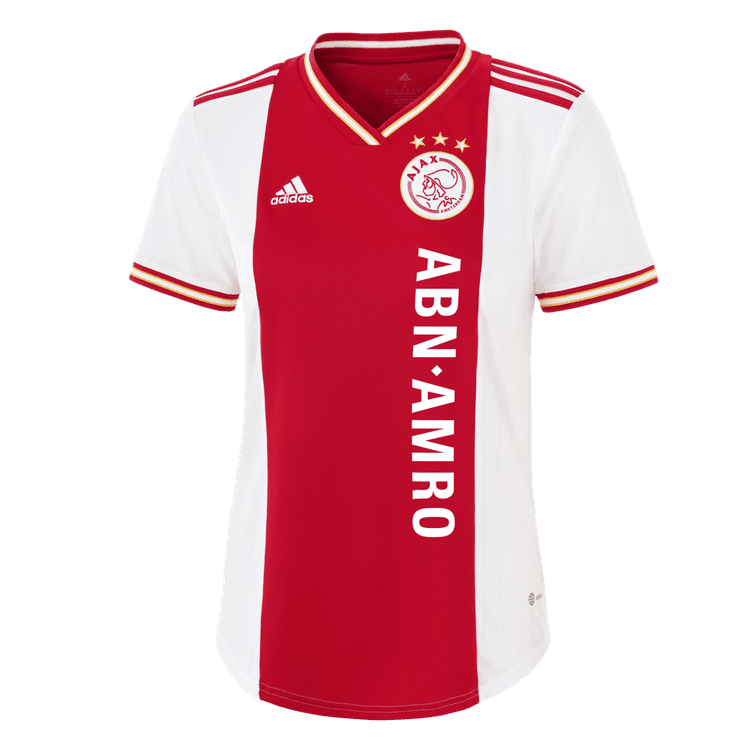 Ajax home jersey 2022-2023 | Official Ajax Fanshop