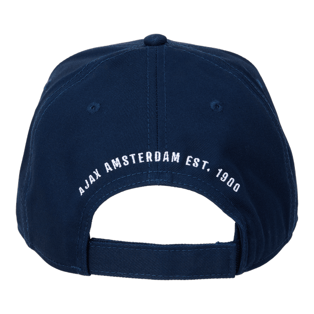 Ajax-cap blue red senior | Official Ajax Fanshop