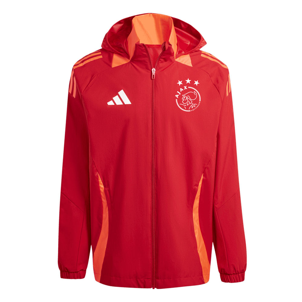 Ajax-keeper jacket training 2024-2025 | Official Ajax Fanshop