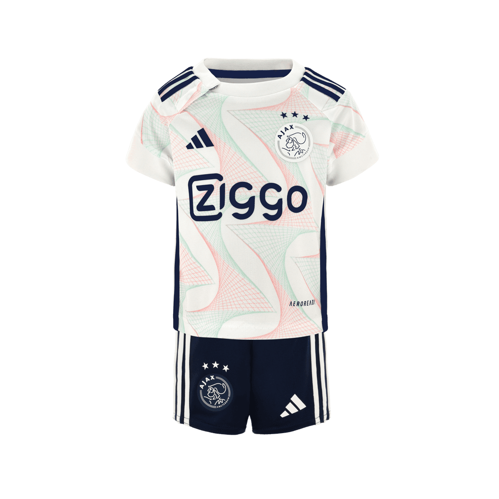 Ajax away jersey 2023-2024 | Official Ajax Fanshop
