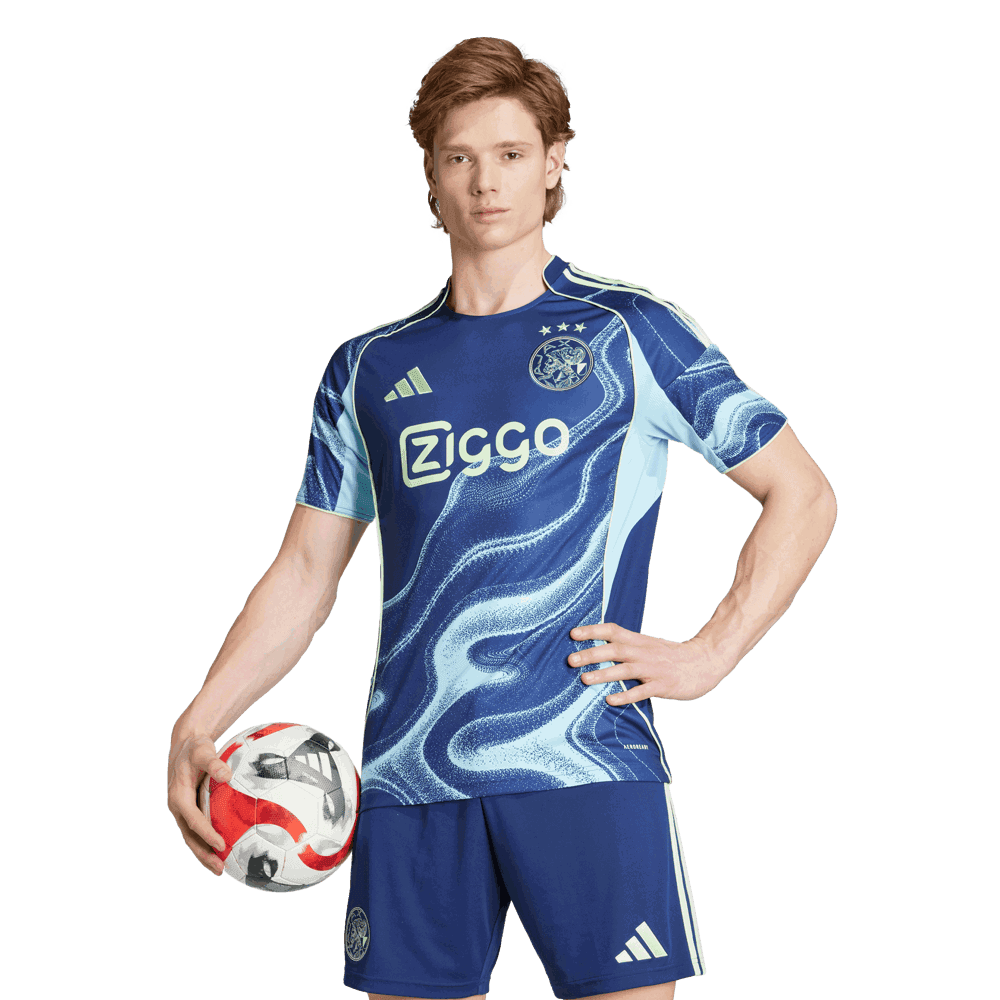 Ajax-away shirt senior 2025-2026 | Official Ajax Fanshop