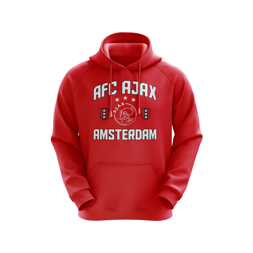 Ajax hoodies and sweaters | Official Ajax Fanshop
