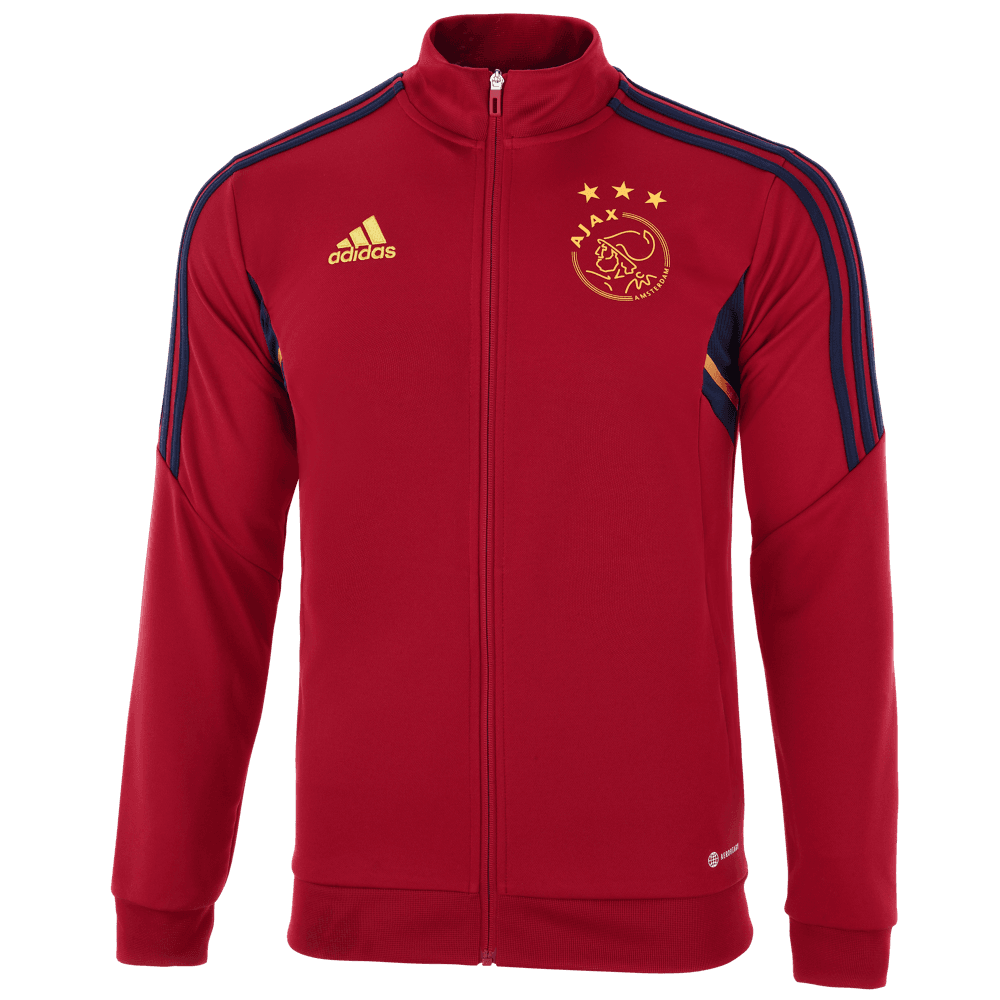 The official Ajax Fanshop Largest range official Ajax articles.