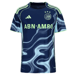 Ajax away jersey 2025-2026 | Official Ajax Fanshop
