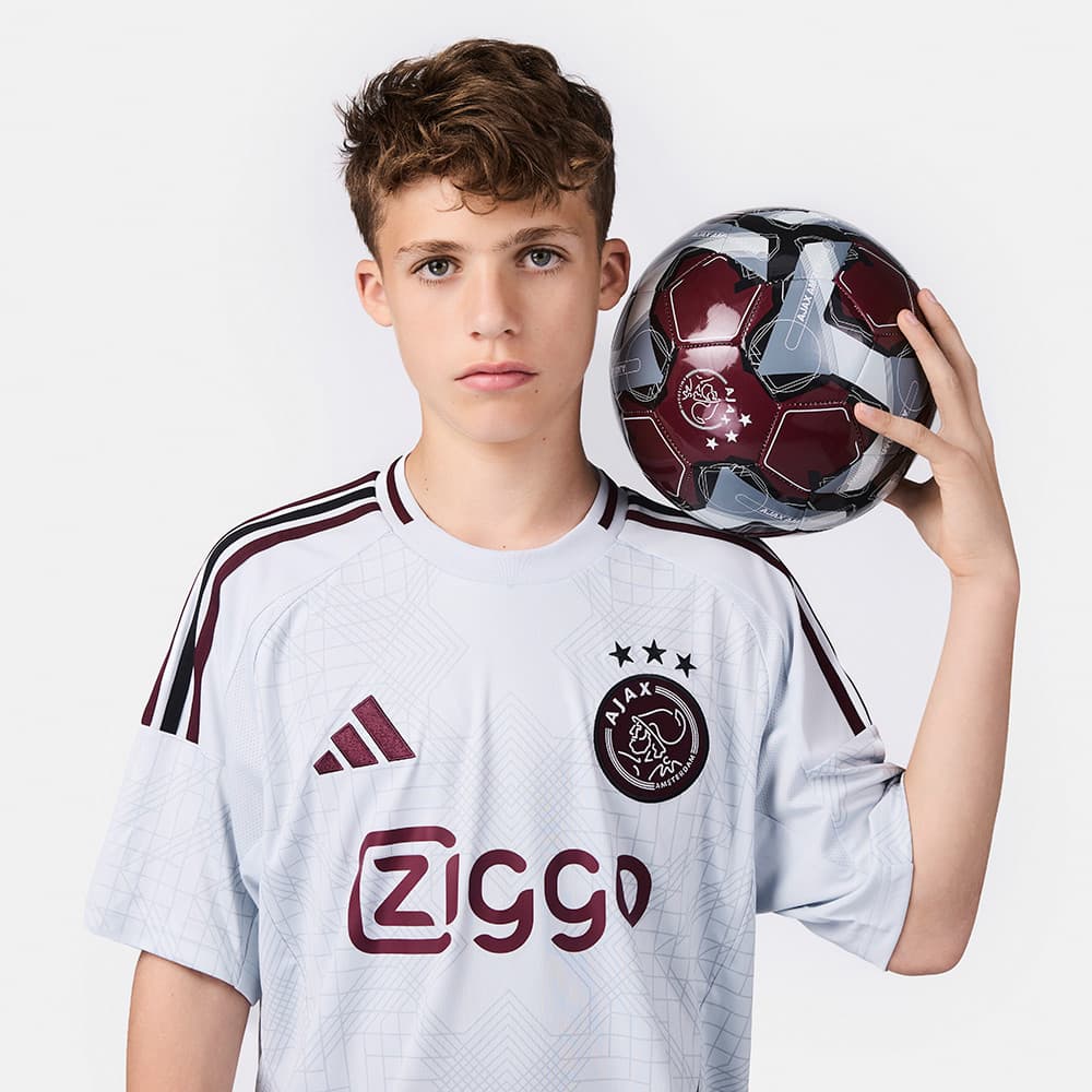 Ajax 3rd (European) kit 2024/2025 | Official Ajax Fanshop