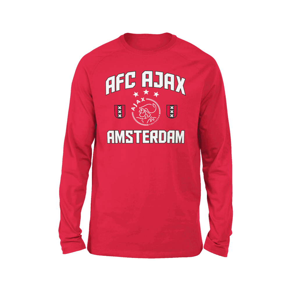 Ajax hoodies and sweaters | Official Ajax Fanshop