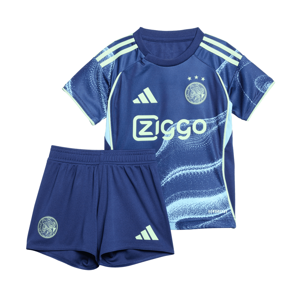 Ajax away jersey 2025-2026 | Official Ajax Fanshop