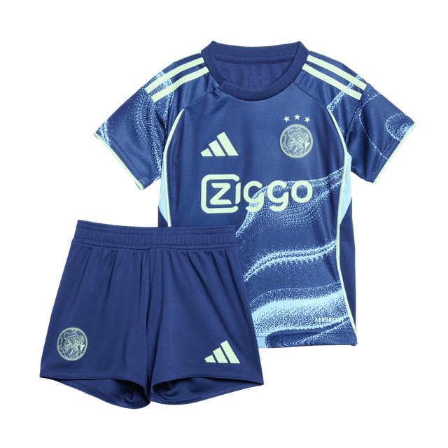 Ajax away jersey 2025-2026 | Official Ajax Fanshop