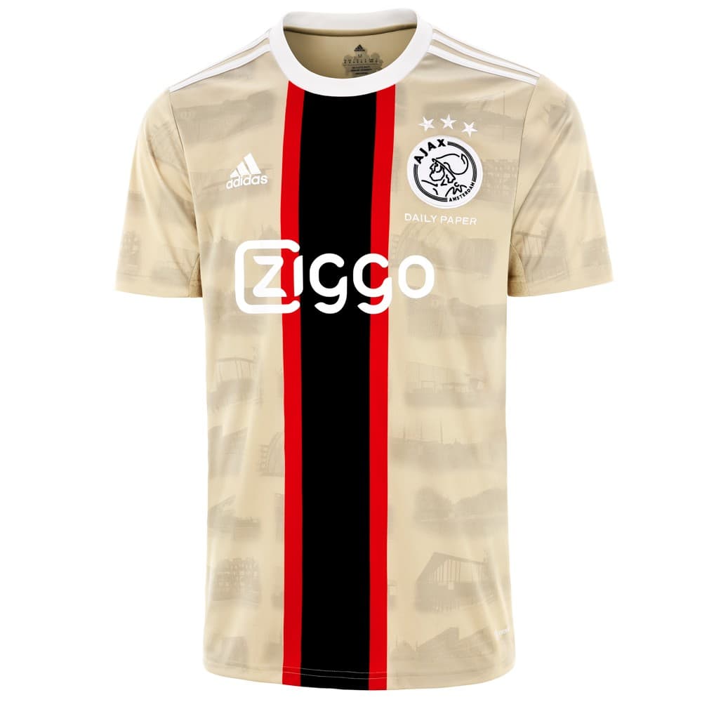 The official Ajax Fanshop Largest range official Ajax articles.