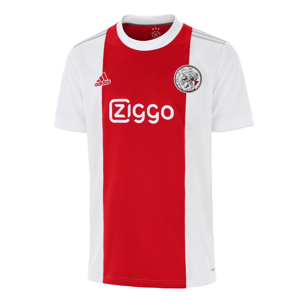 Ajax home jersey 2021-2022 | Official Ajax Fanshop