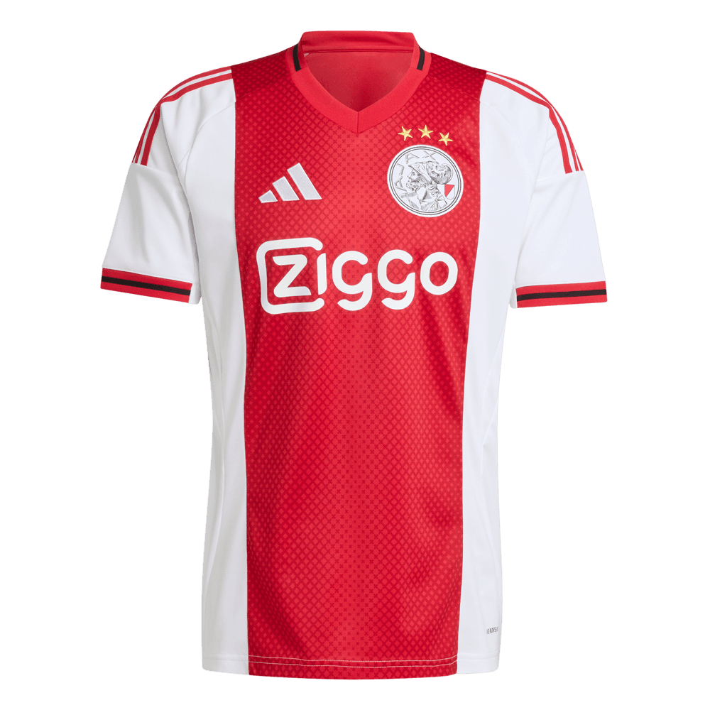 Ajax home jersey 2025-2026 | Official Ajax Fanshop