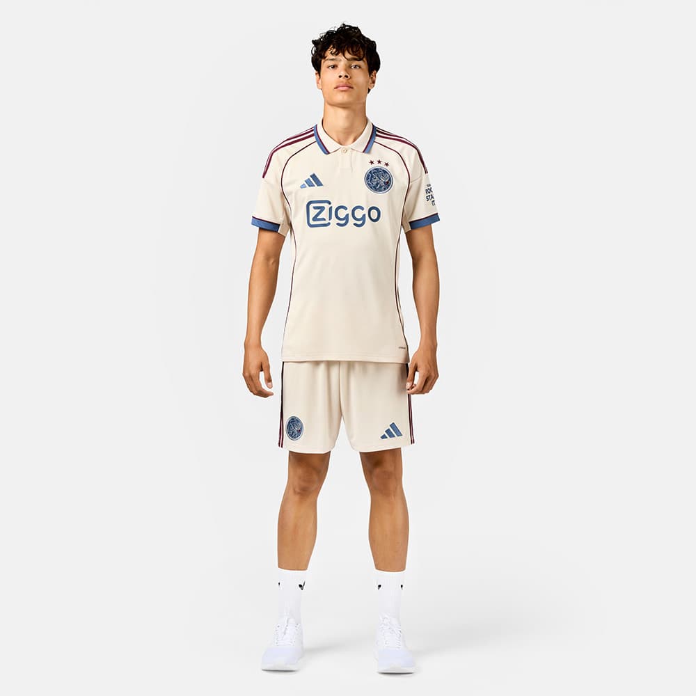 Ajax-3rd shirt senior 2025-2026 | Official Ajax Fanshop