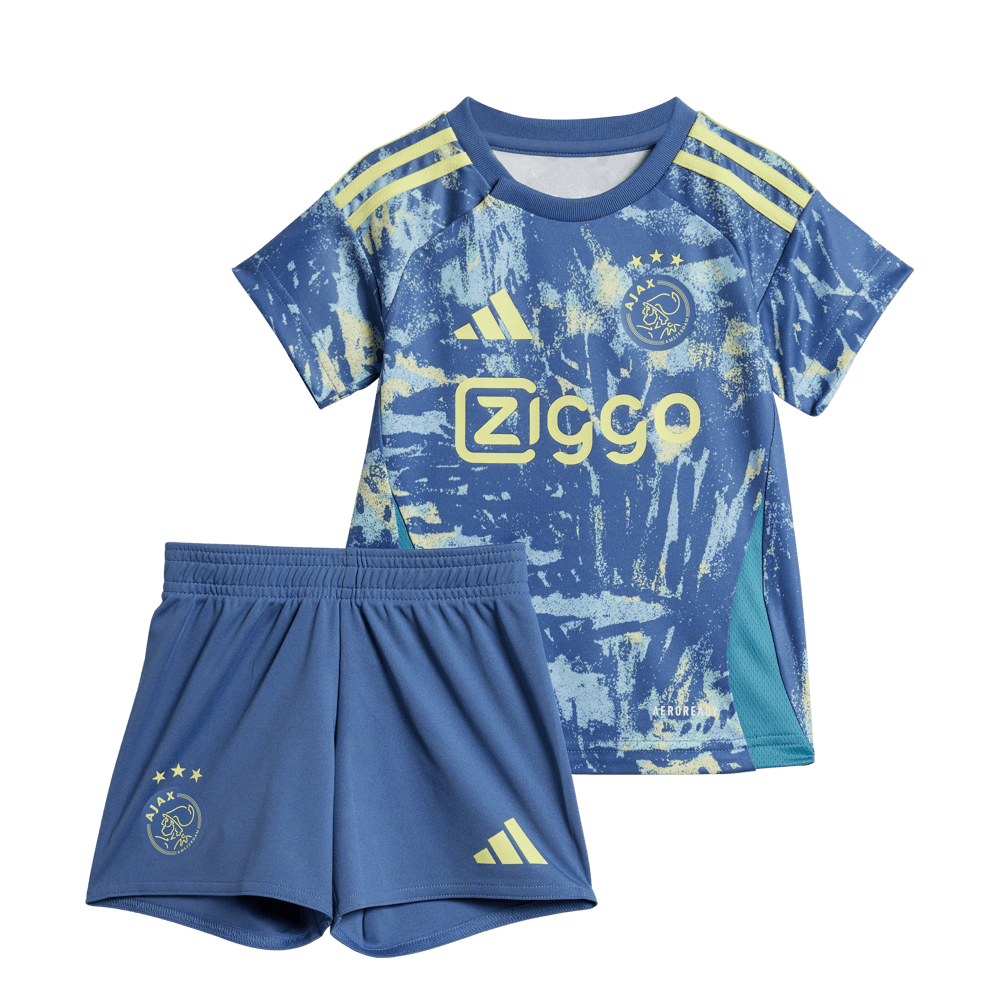 Ajax away jersey 2024-2025 | Official Ajax Fanshop