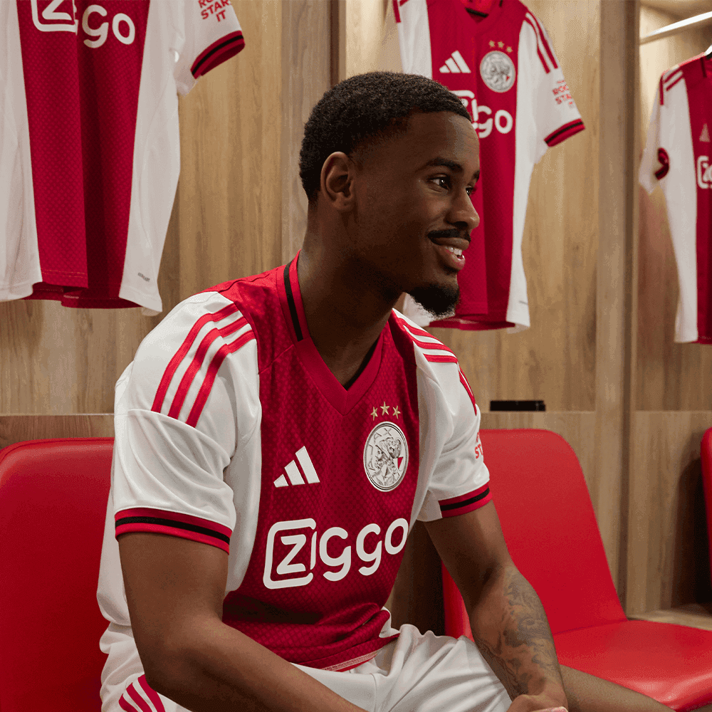 Ajax-home shirt senior 2025-2026 | Official Ajax Fanshop