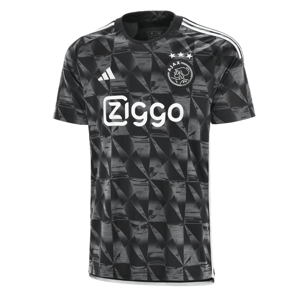 The official Ajax Fanshop Largest range official Ajax articles.