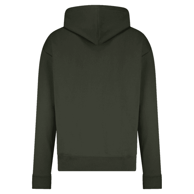 Ajax-hooded sweater green label senior | Official Ajax Fanshop