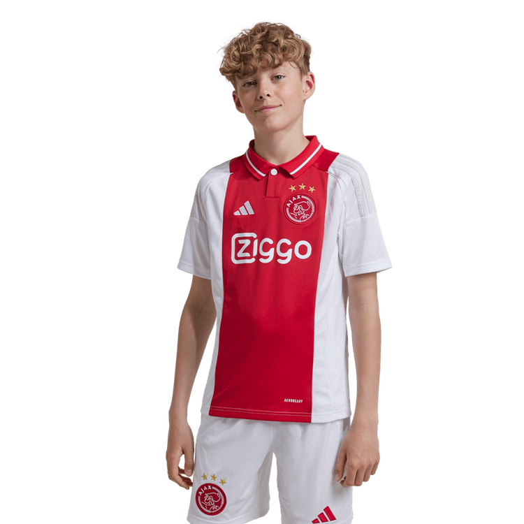 Ajax home jersey 2024-2025 | Official Ajax Fanshop
