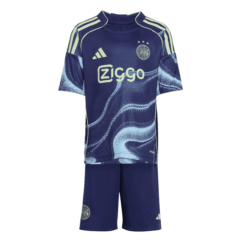 Ajax away jersey 2025-2026 | Official Ajax Fanshop