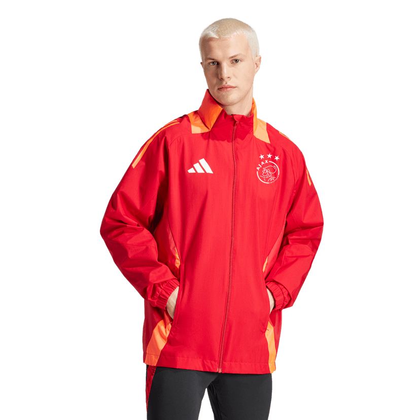 Ajax-keeper jacket training 2024-2025 | Official Ajax Fanshop