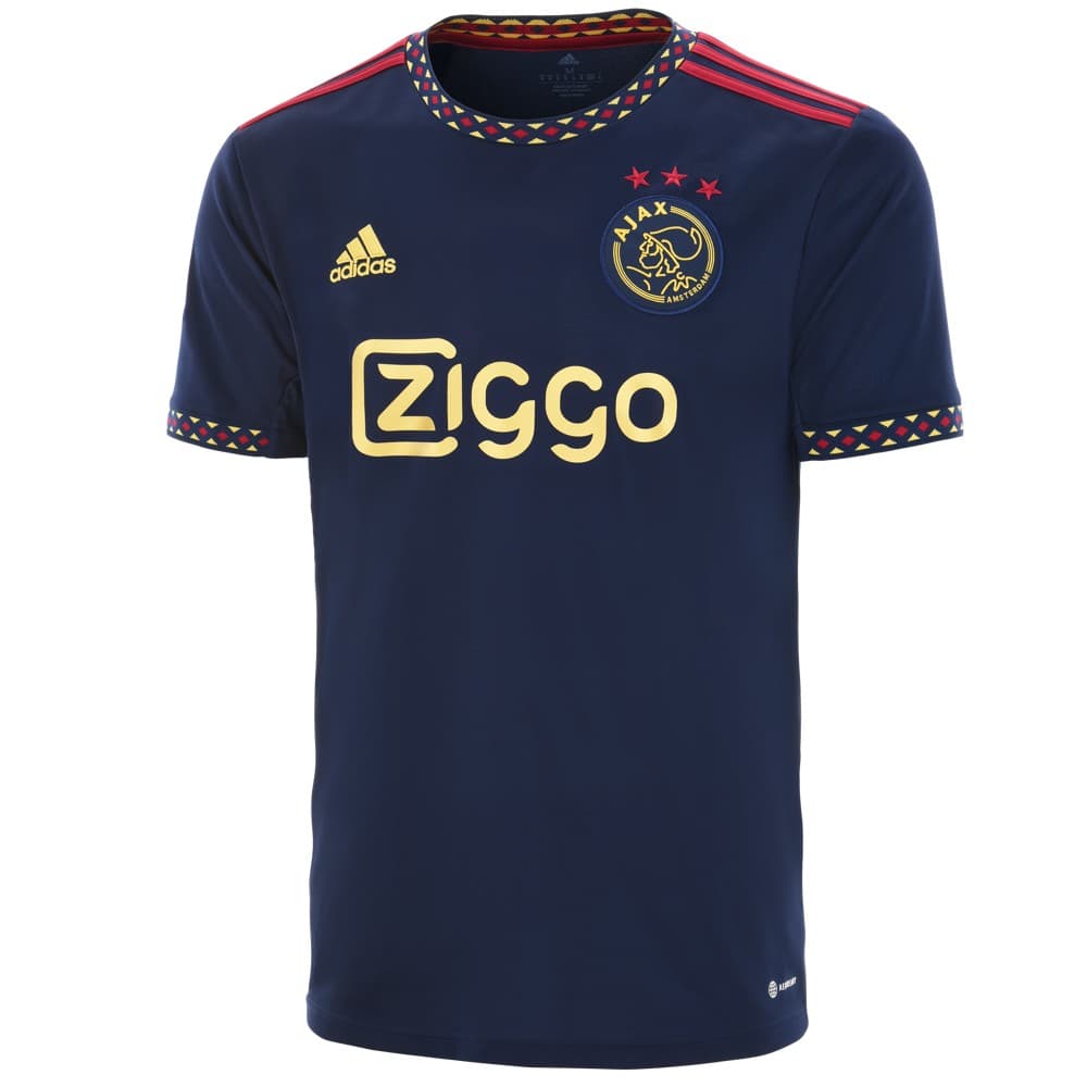 The official Ajax Fanshop Largest range official Ajax articles.