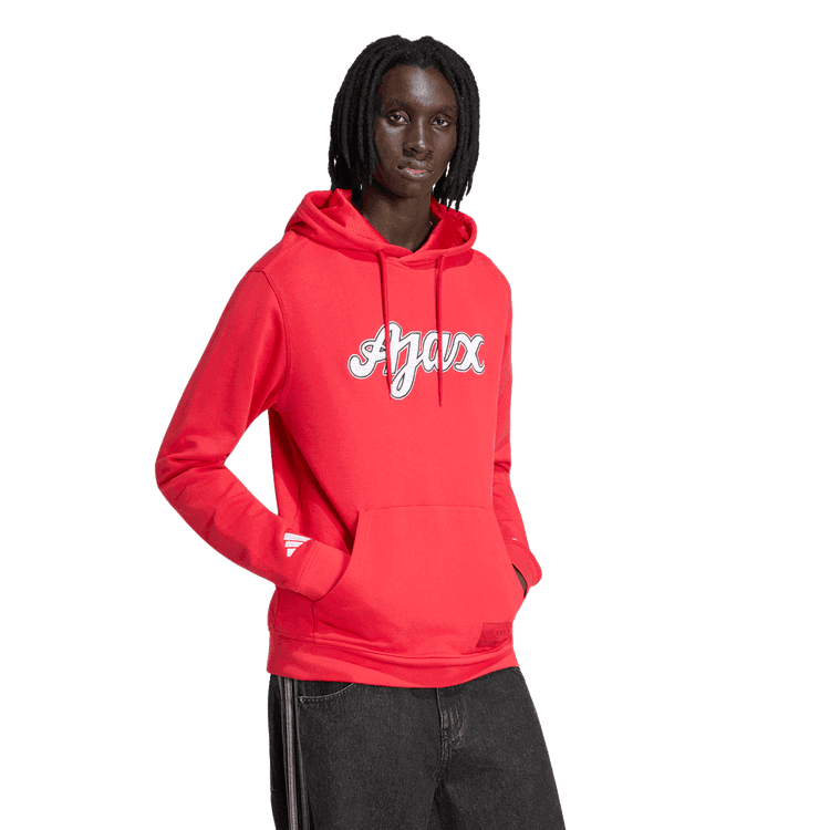 The official Ajax Fanshop Largest range official Ajax articles.