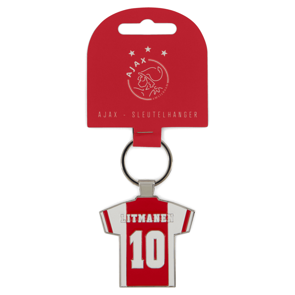Ajax-Litmanen collection | Official Ajax Fanshop