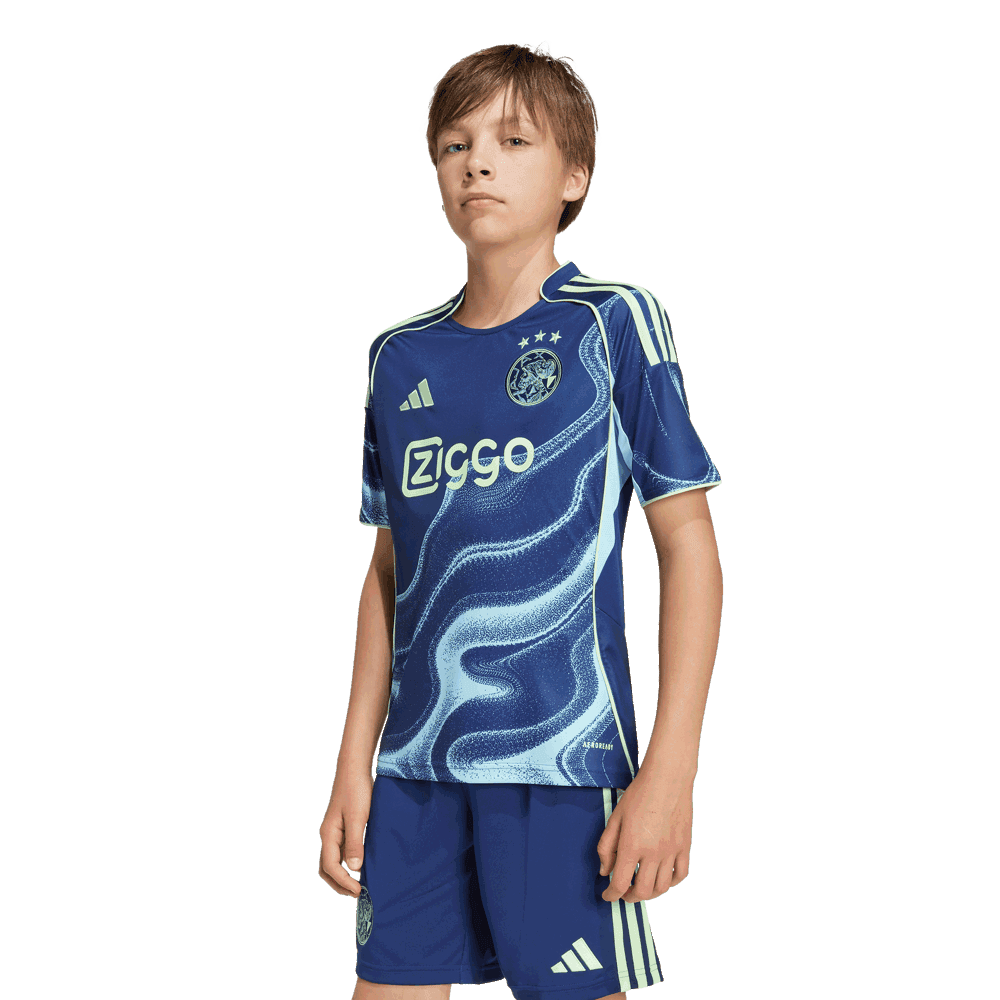 Ajax away jersey 2025-2026 | Official Ajax Fanshop