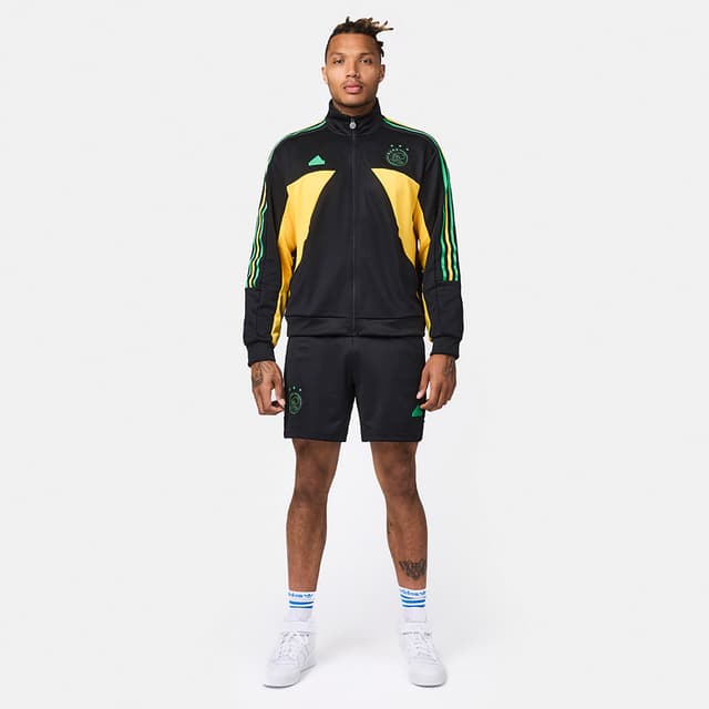 Ajax-adidas Jamaica training jacket | Official Ajax Fanshop