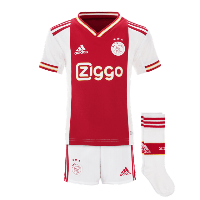 Ajax home jersey 2022-2023 | Official Ajax Fanshop