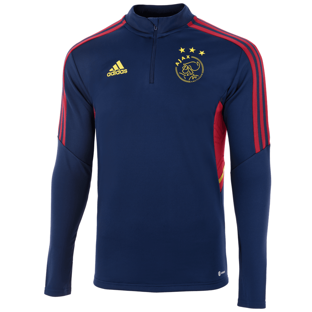 The official Ajax Fanshop Largest range official Ajax articles.