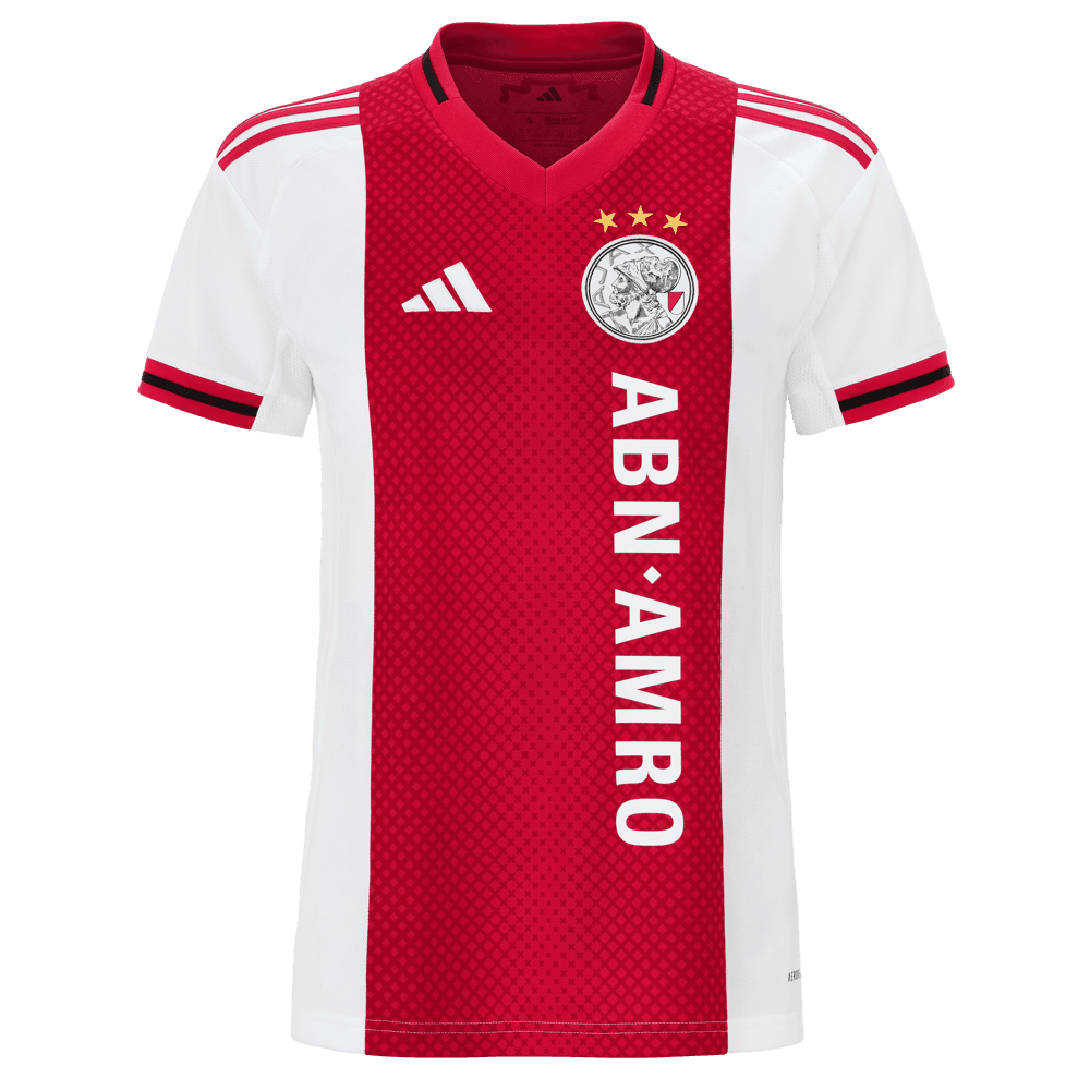 Ajax home jersey 2025-2026 | Official Ajax Fanshop
