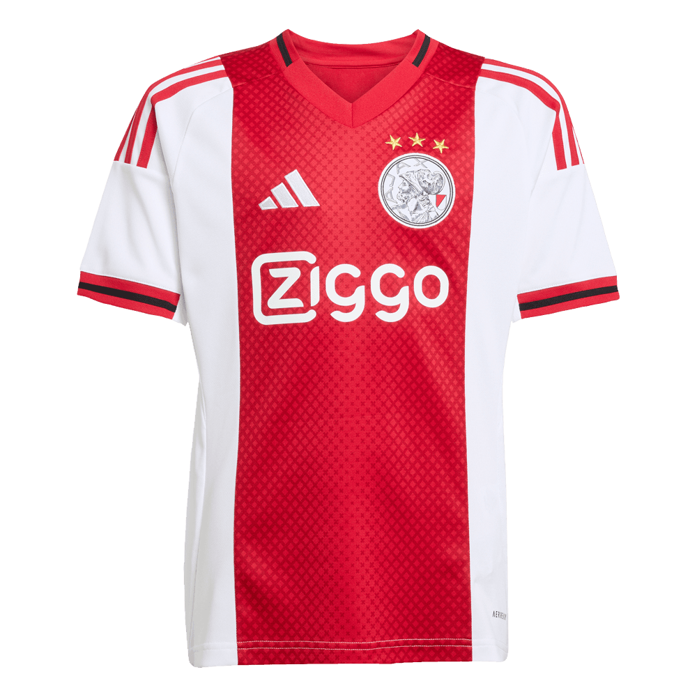 The official Ajax Fanshop Largest range official Ajax articles.