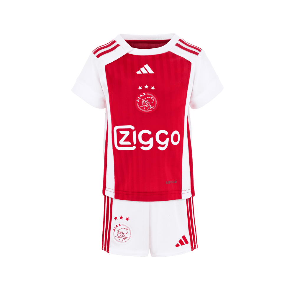 Ajax home jersey 2023-2024 | Official Ajax Fanshop