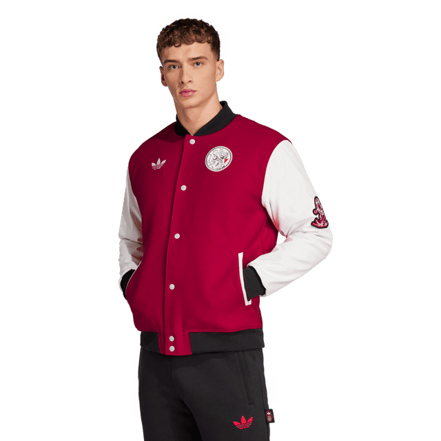 Ajax jackets | Official Ajax Fanshop
